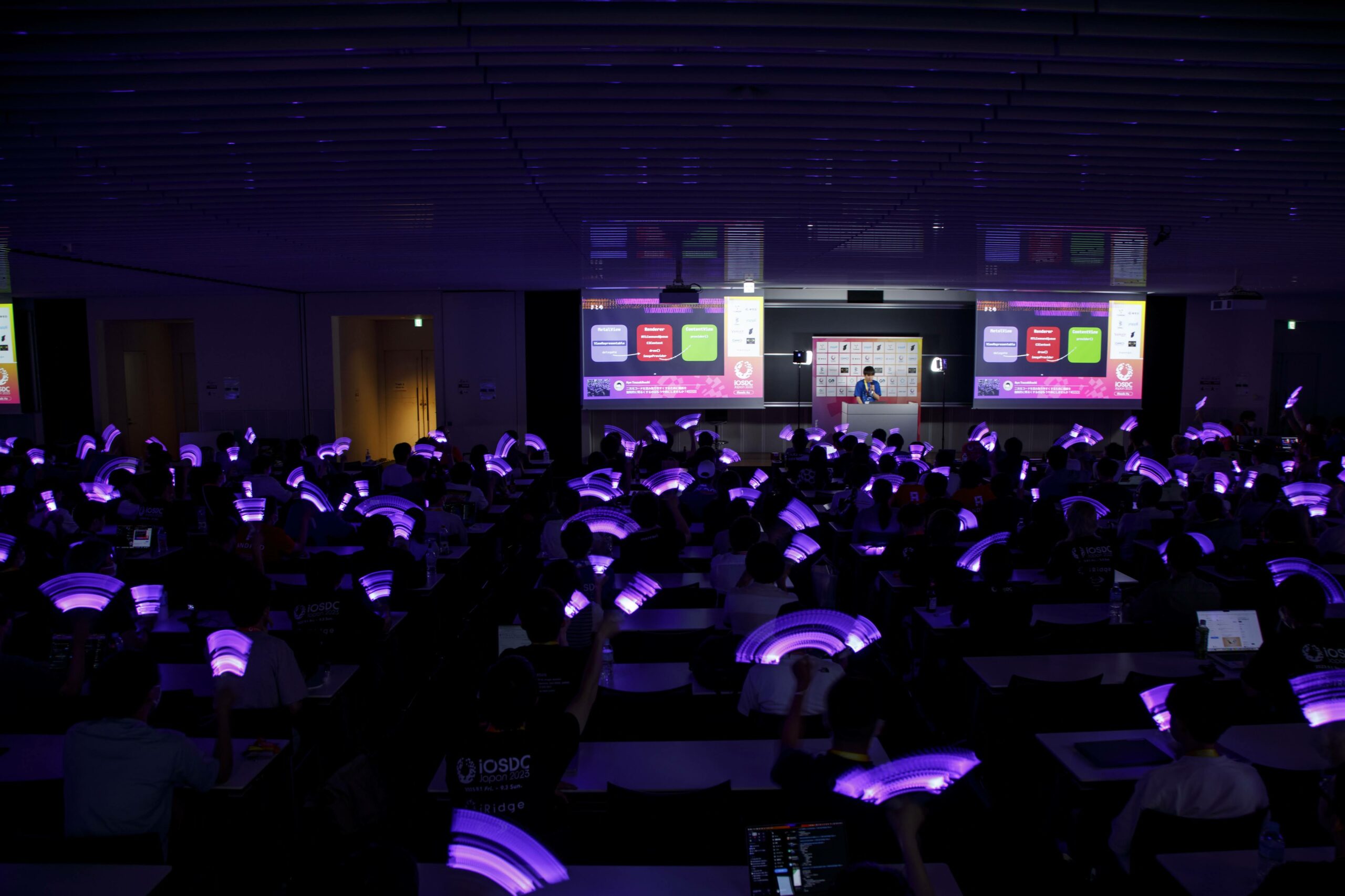 iOSDC Japan 2023を主催した – 長谷川智希 @tomzoh blog